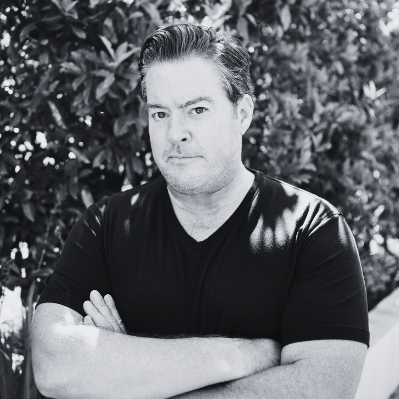 Mark S. McNally - Nobody Studios